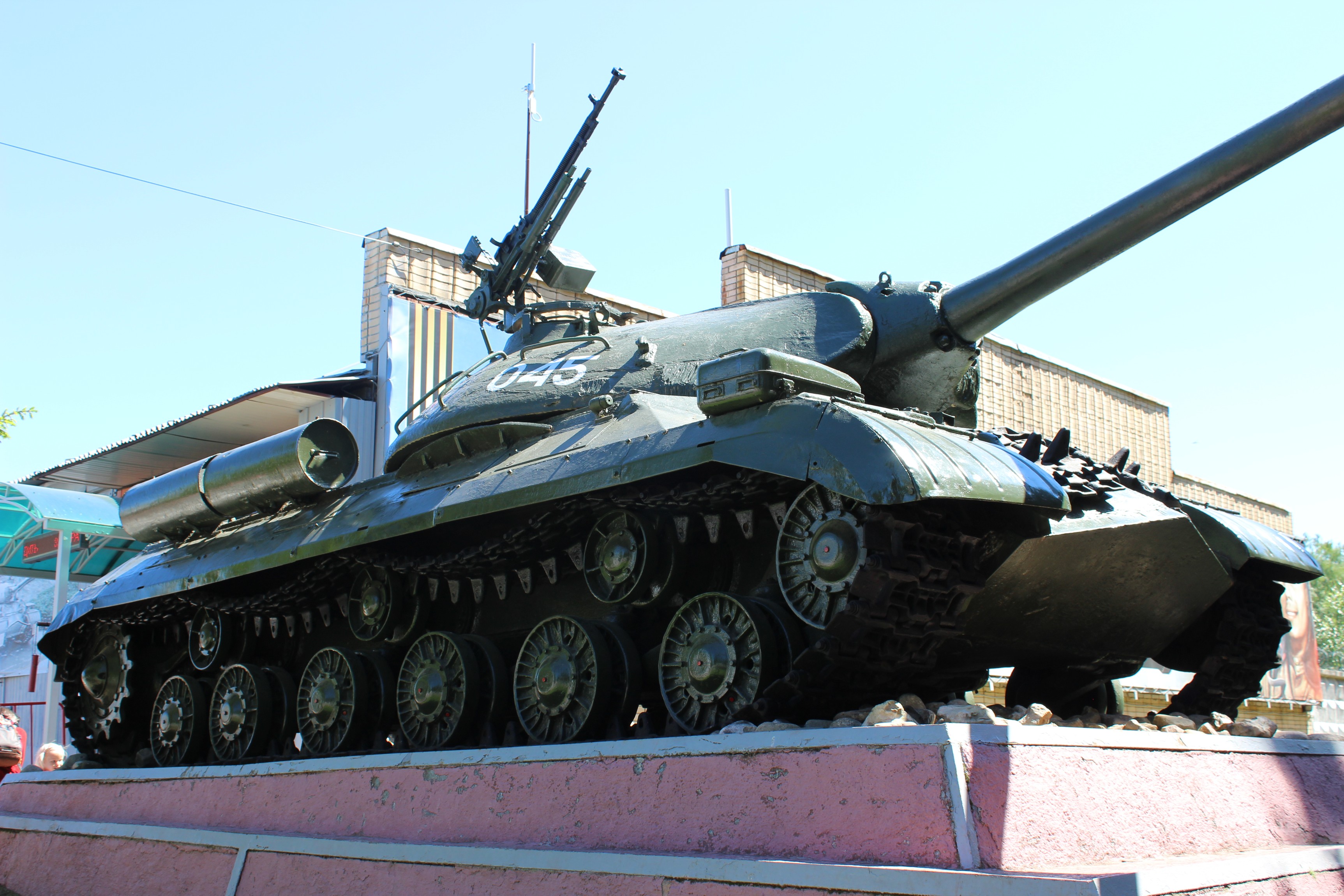 IS-3 - Kubinka