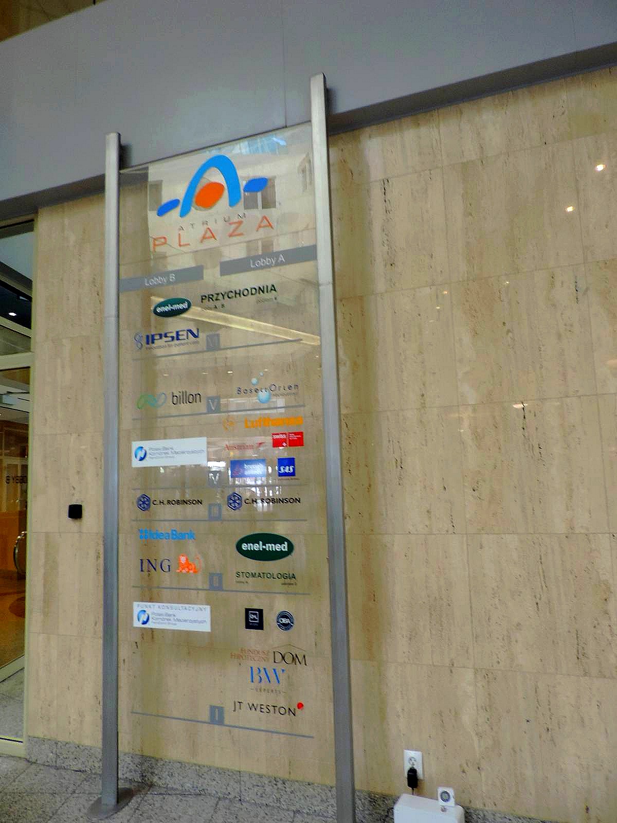 ING Bank - Warszawa