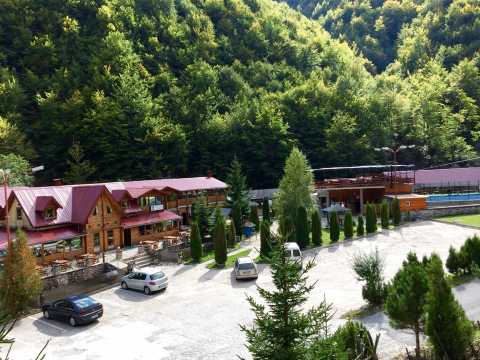 Rugova Camp
