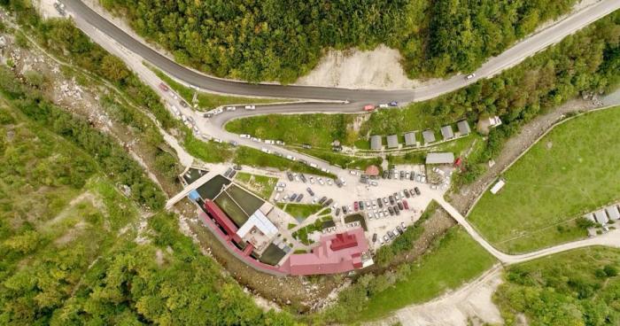 Rugova Camp