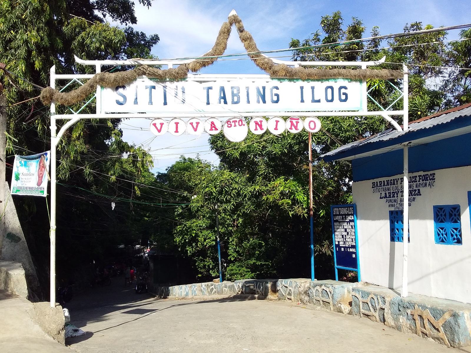 SITIO TABING ILOG (GSIS Property) - Antipolo