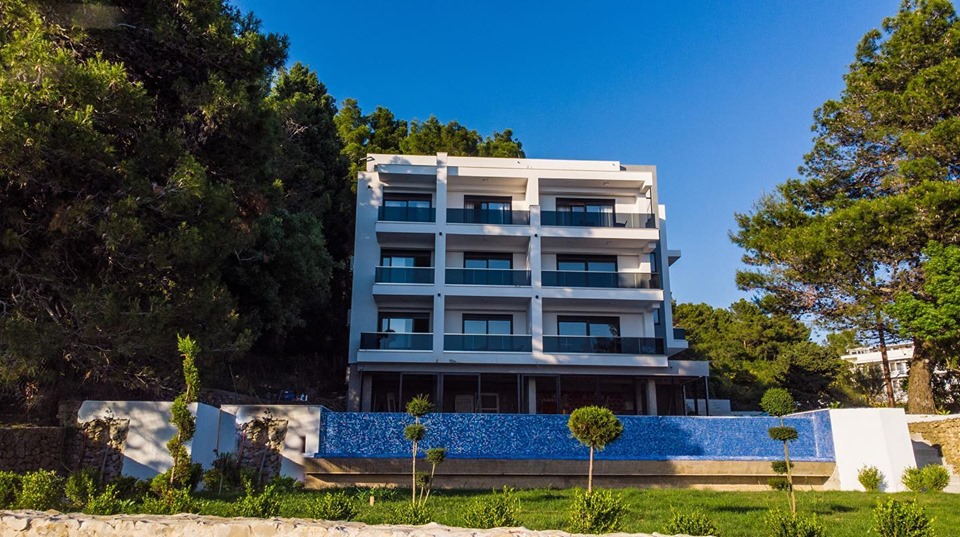 Pino Boutique Hotel - Ulcinj