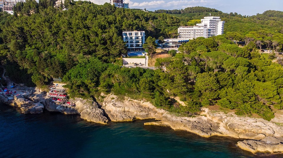 Pino Boutique Hotel - Ulcinj