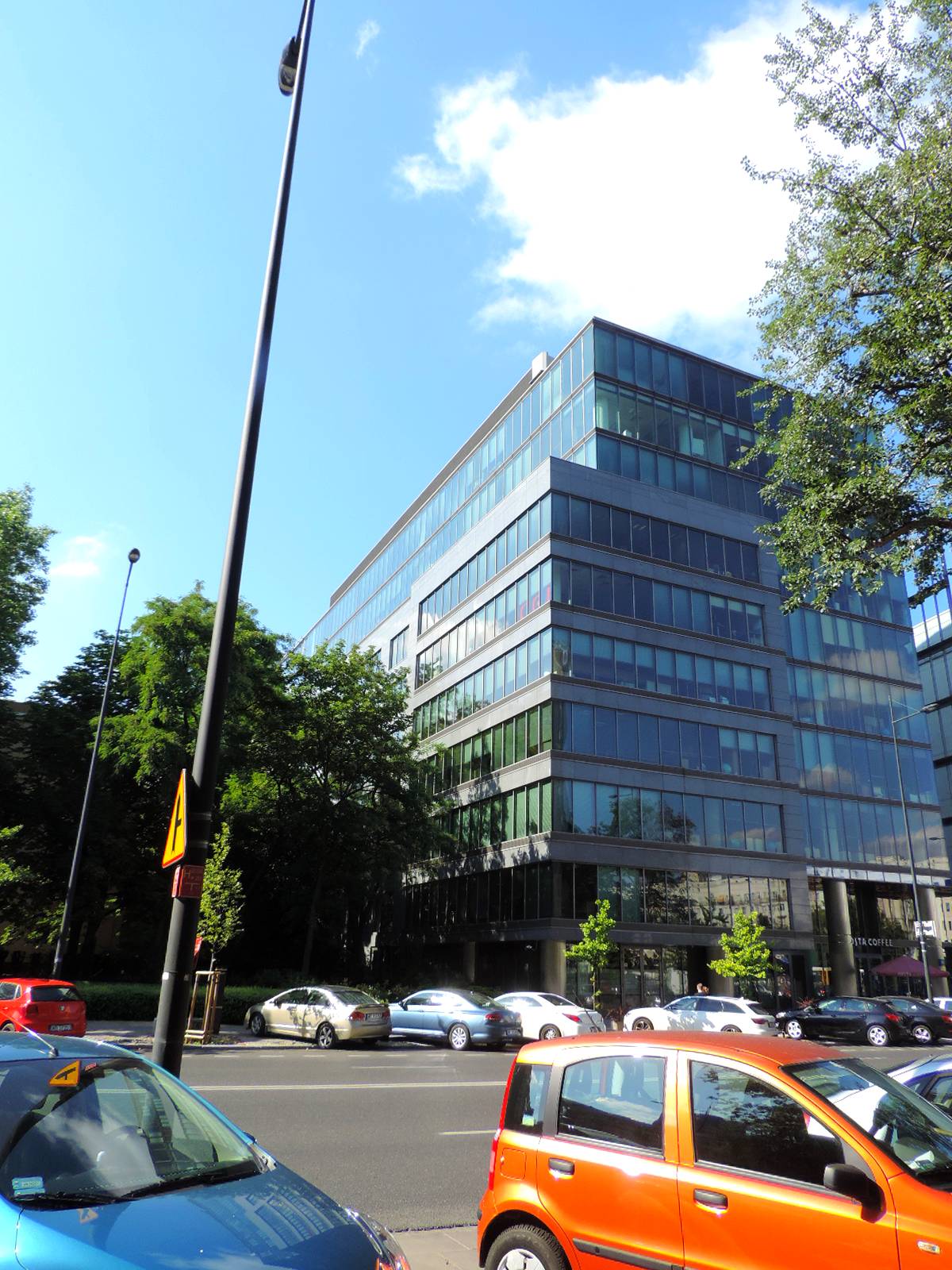 BRE Bank - Warsaw