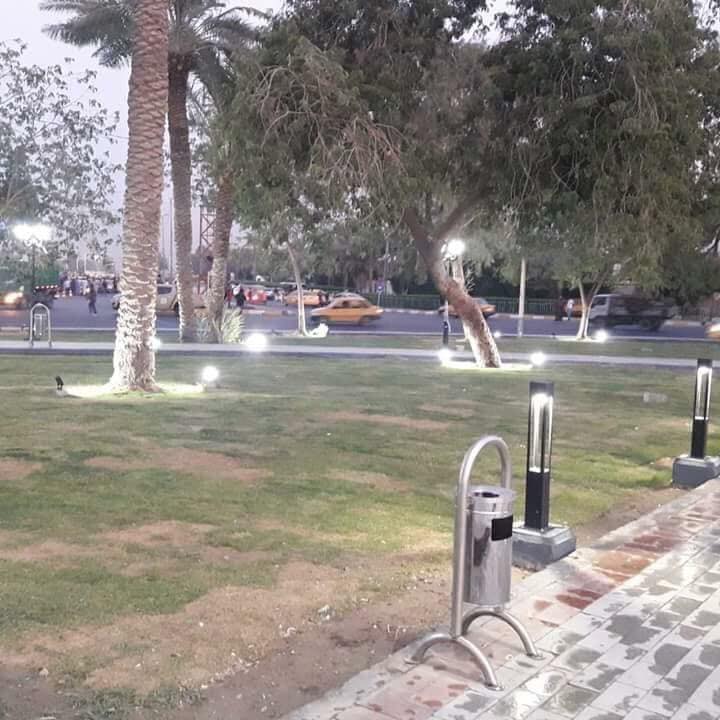 Wahran Square - Baghdad City