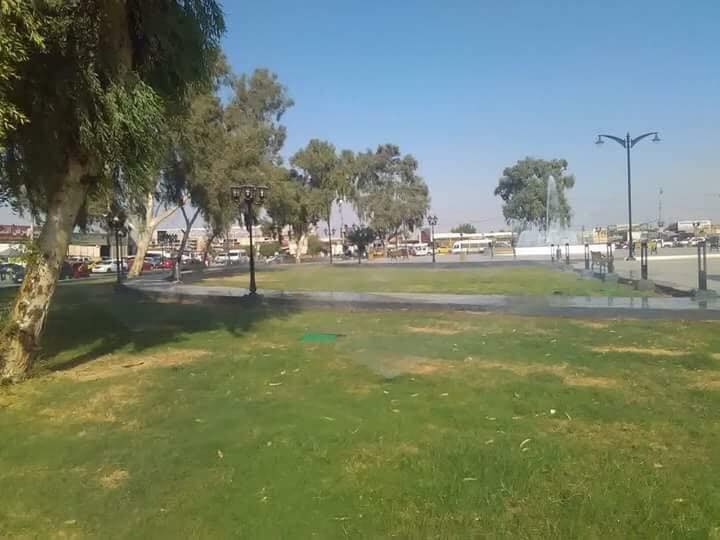 Wahran Square - Baghdad City