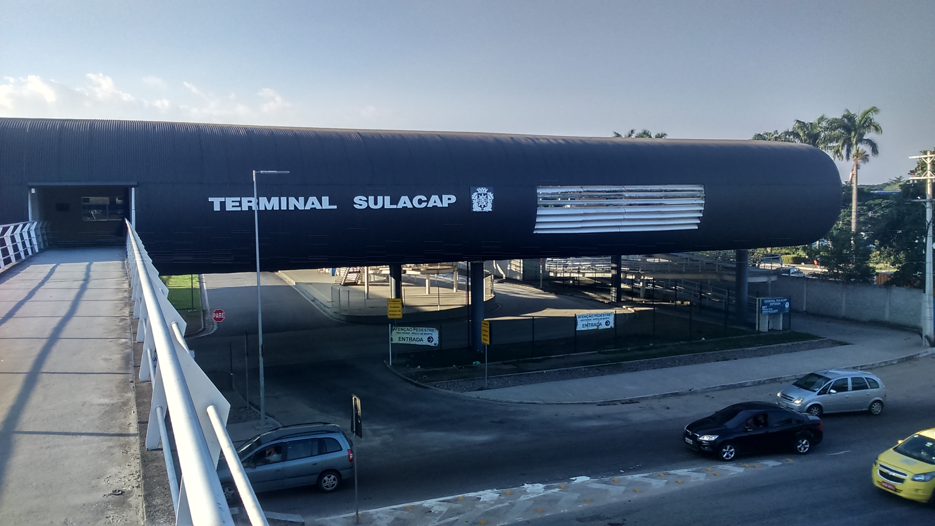 Terminal Sulacap - Rio de Janeiro