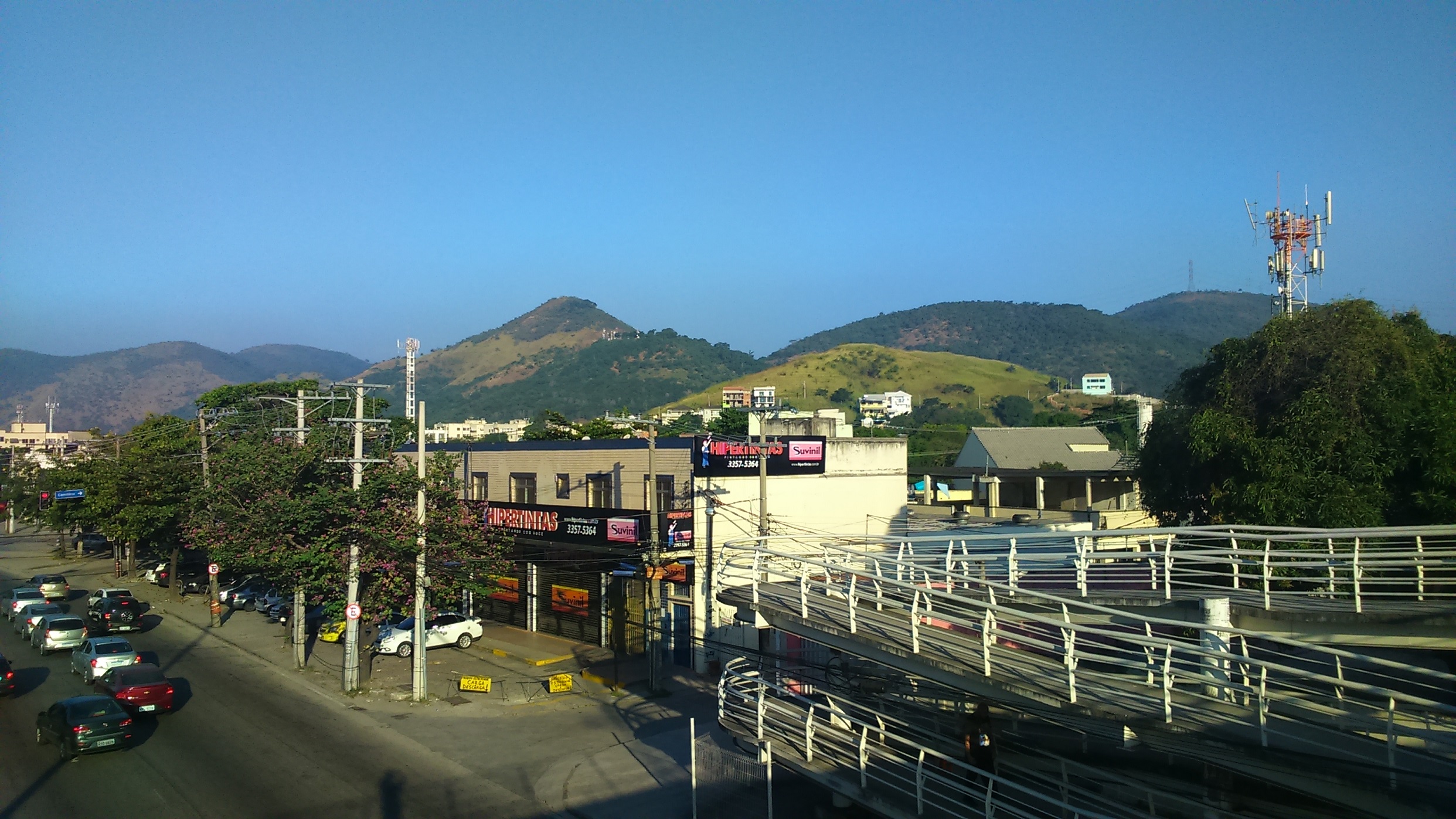 Jardim Sulacap - Rio de Janeiro