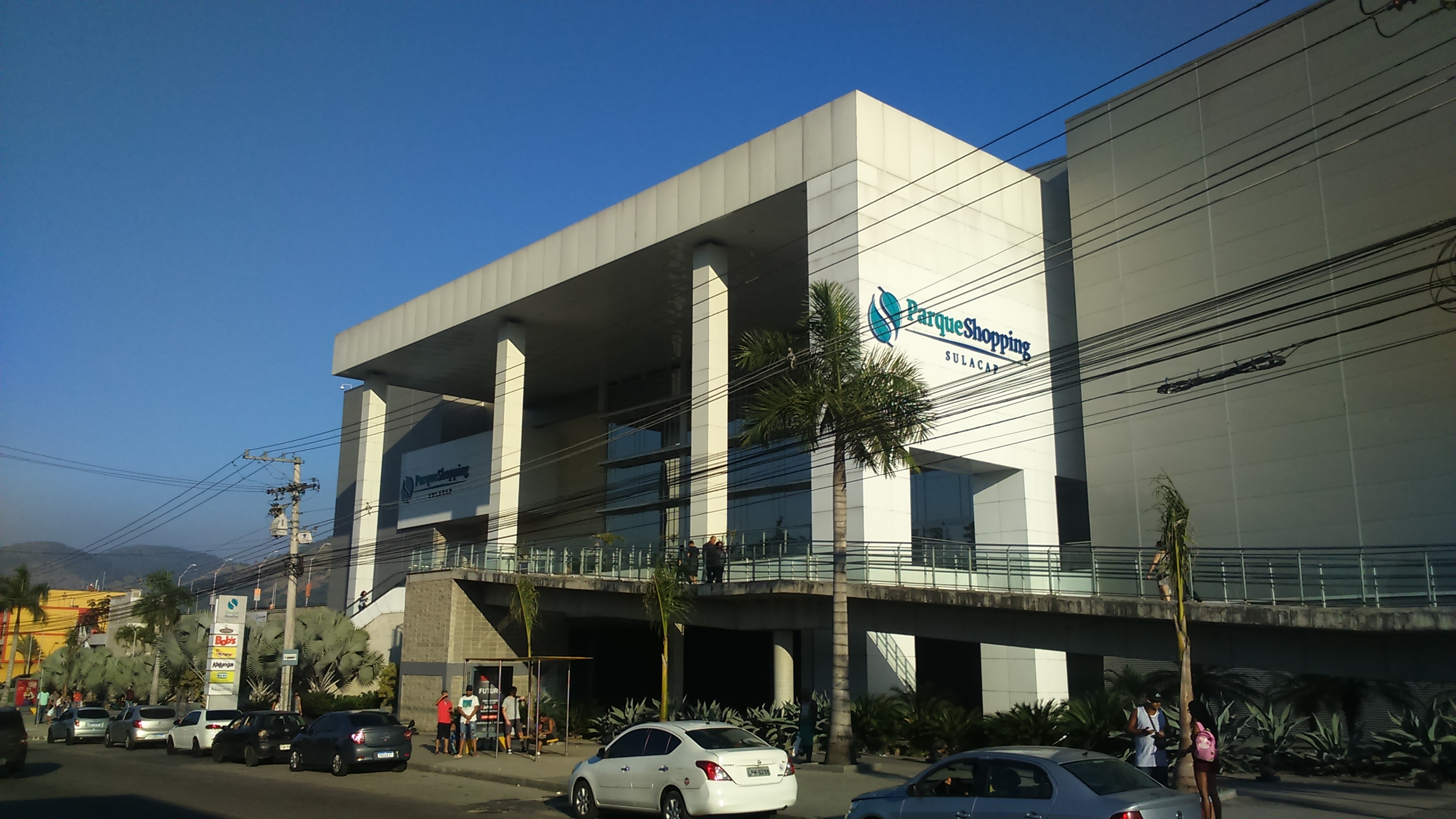 Parque Shopping Sulacap - Rio de Janeiro