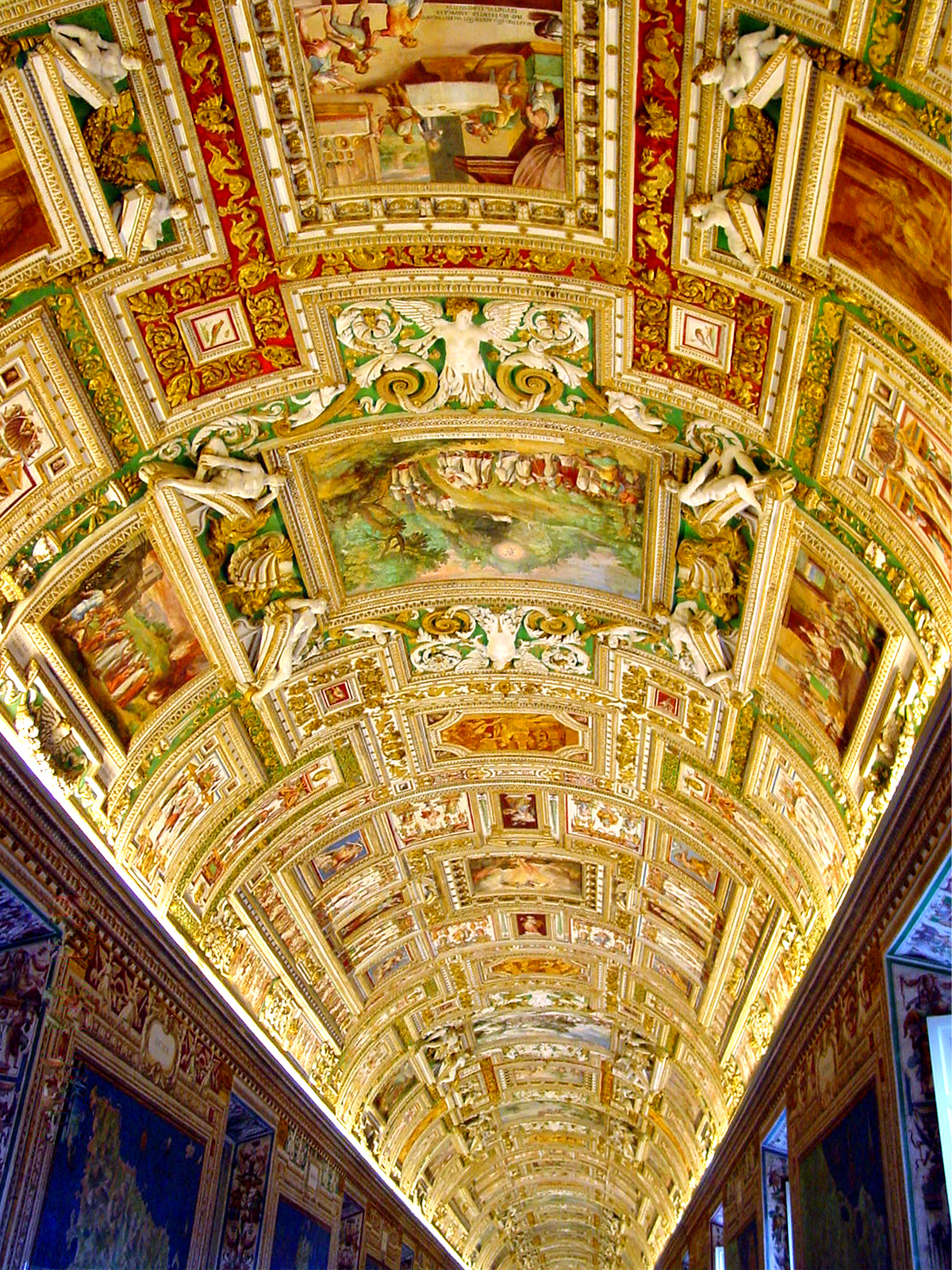 Apostolic Library - Rome