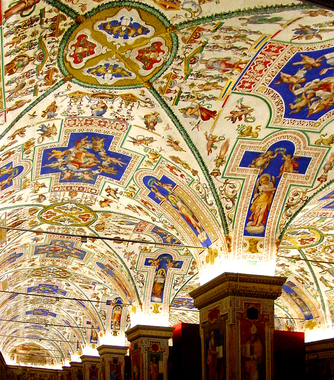 Apostolic Library - Rome