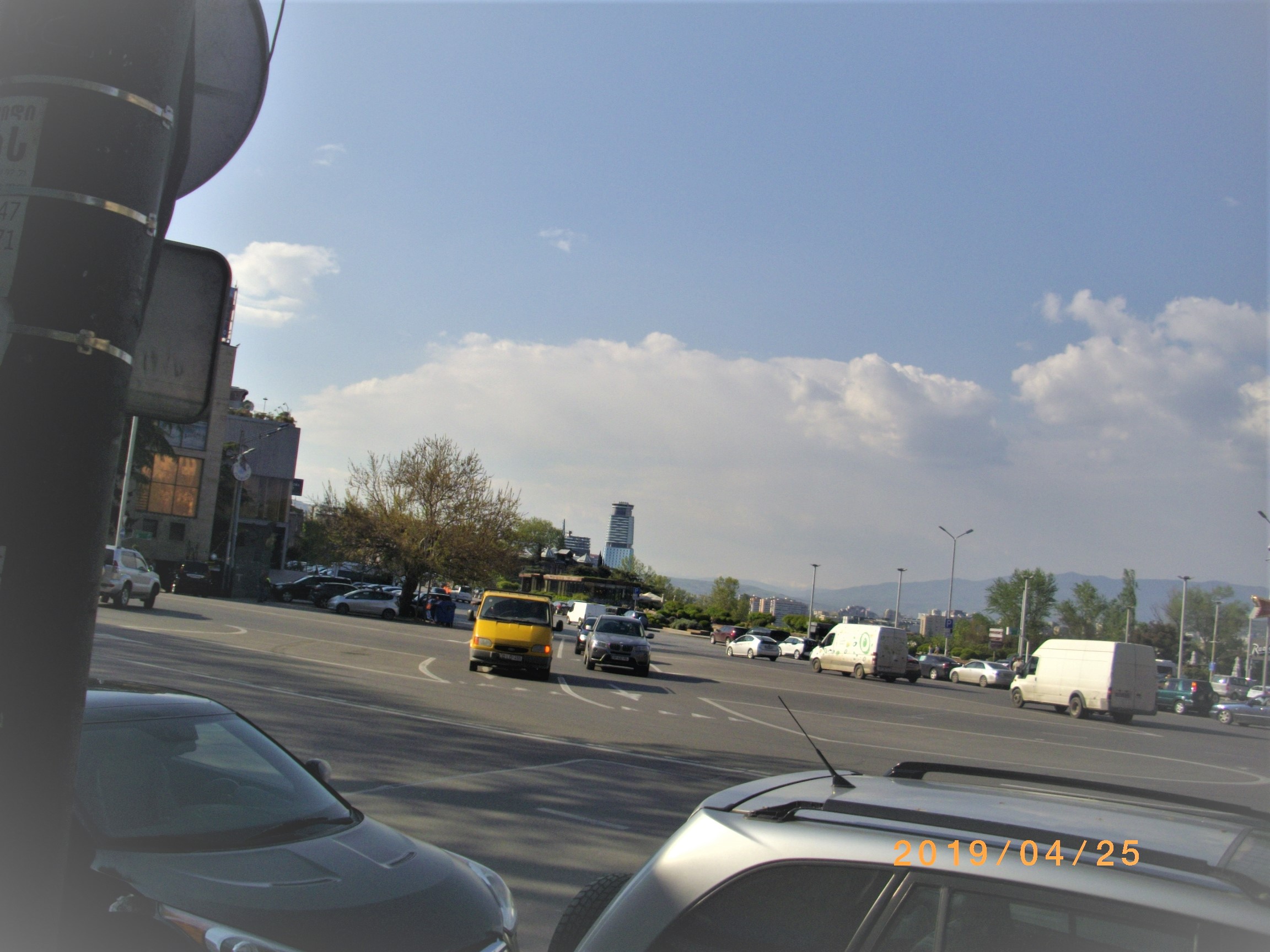 First Republic Square - Tbilisi