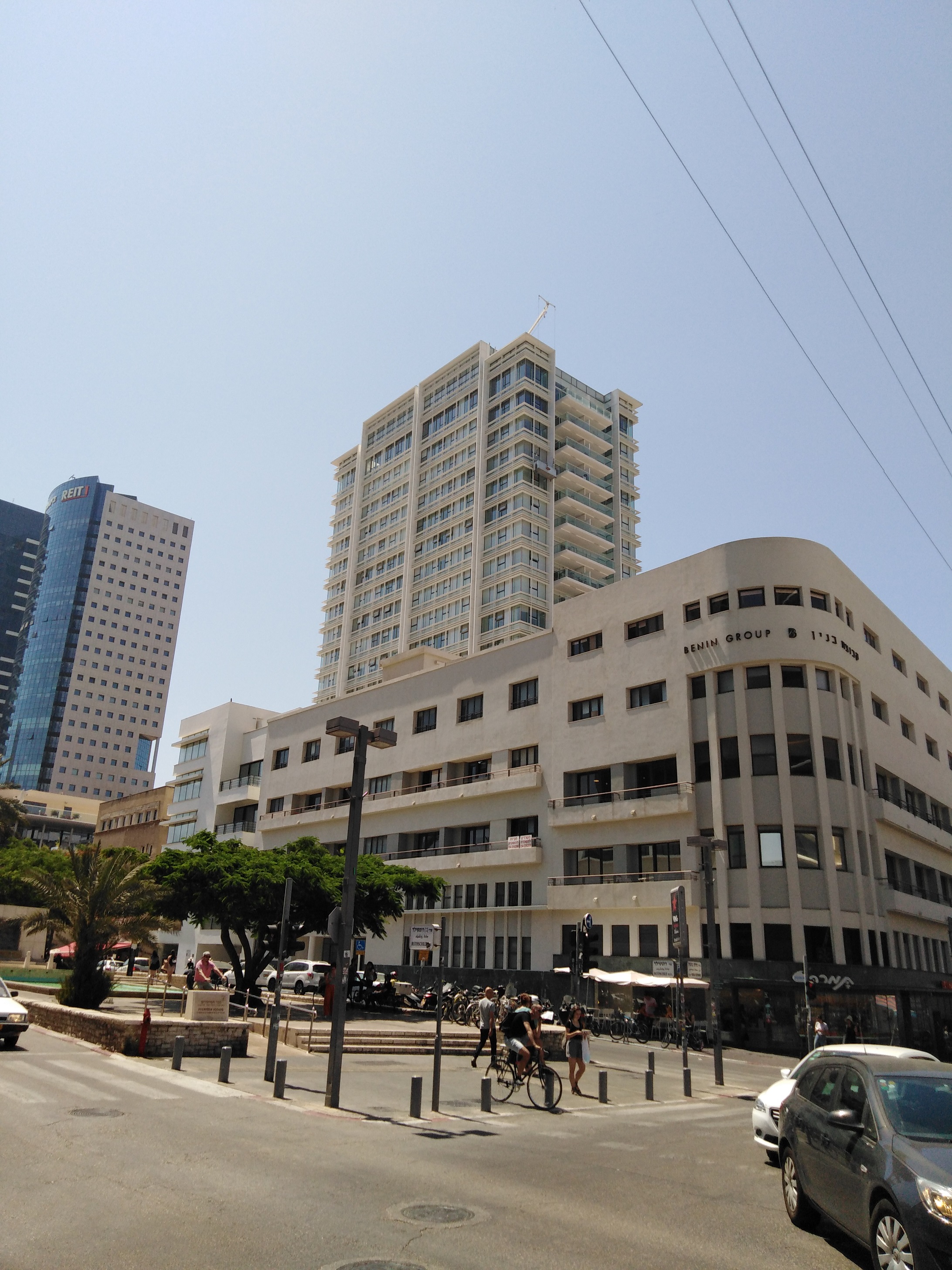 Shalom Meir Tower - Tel Aviv-Yafo