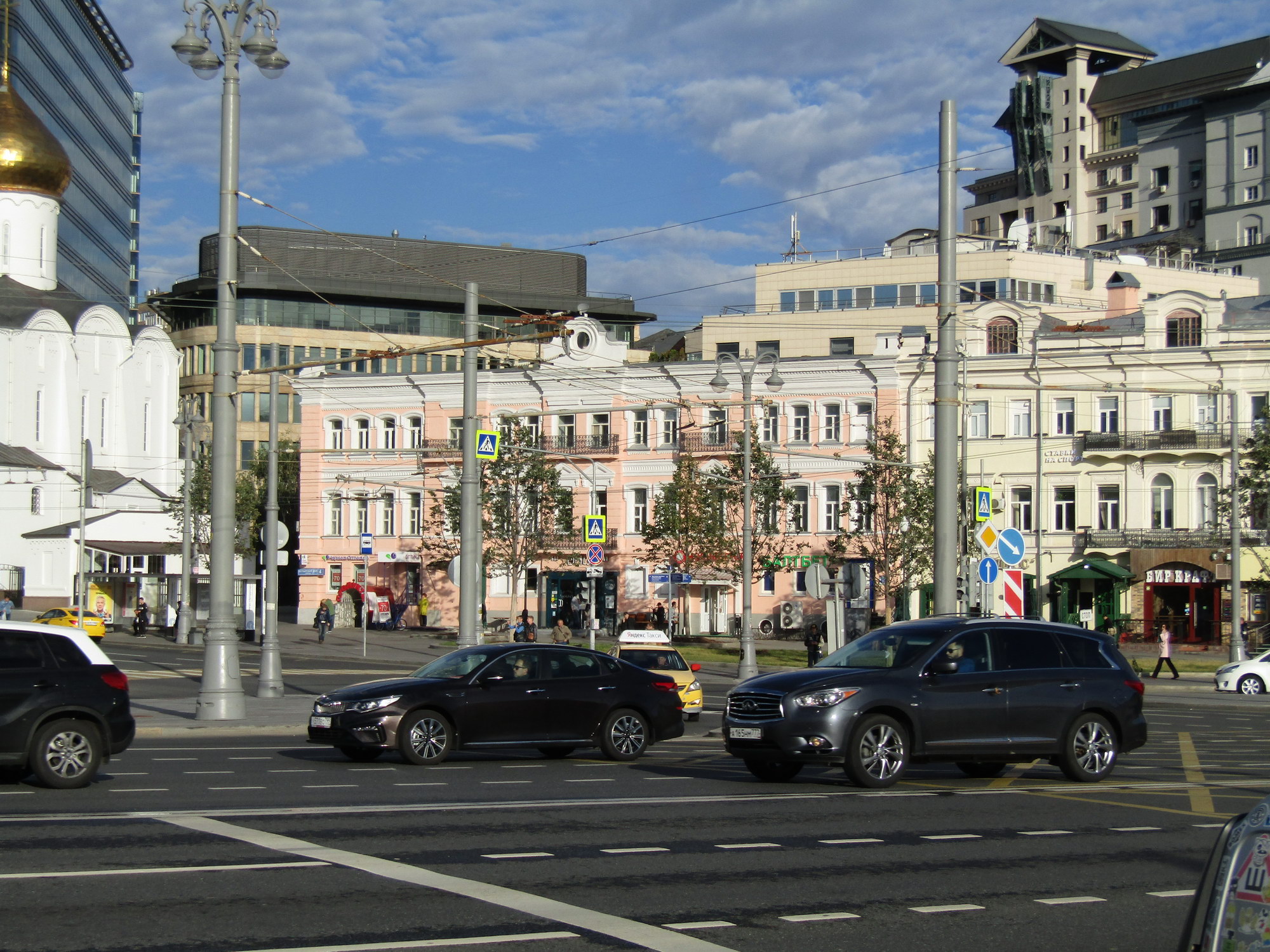 ulitsa Butyrsky Val, 4 - Moscow