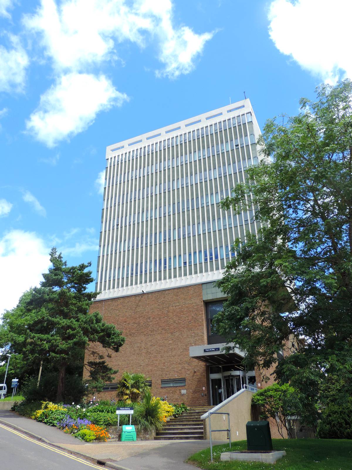 School of Physics - Exeter