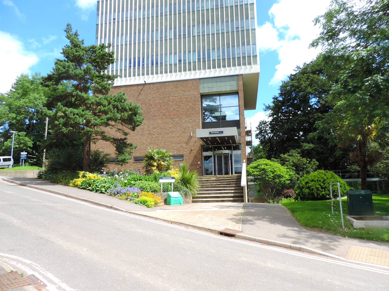 School of Physics - Exeter