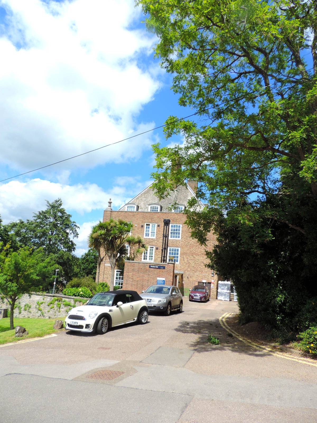 Marden Hall - Exeter