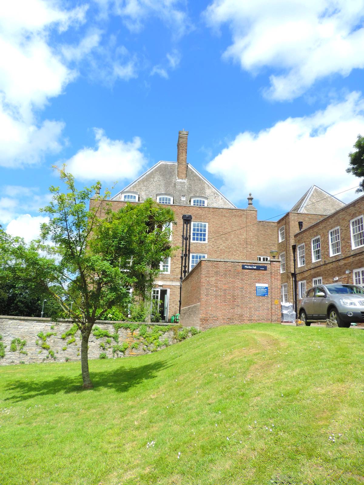 Marden Hall - Exeter