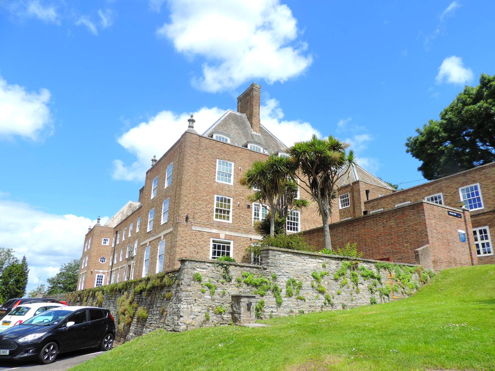 Marden Hall - Exeter