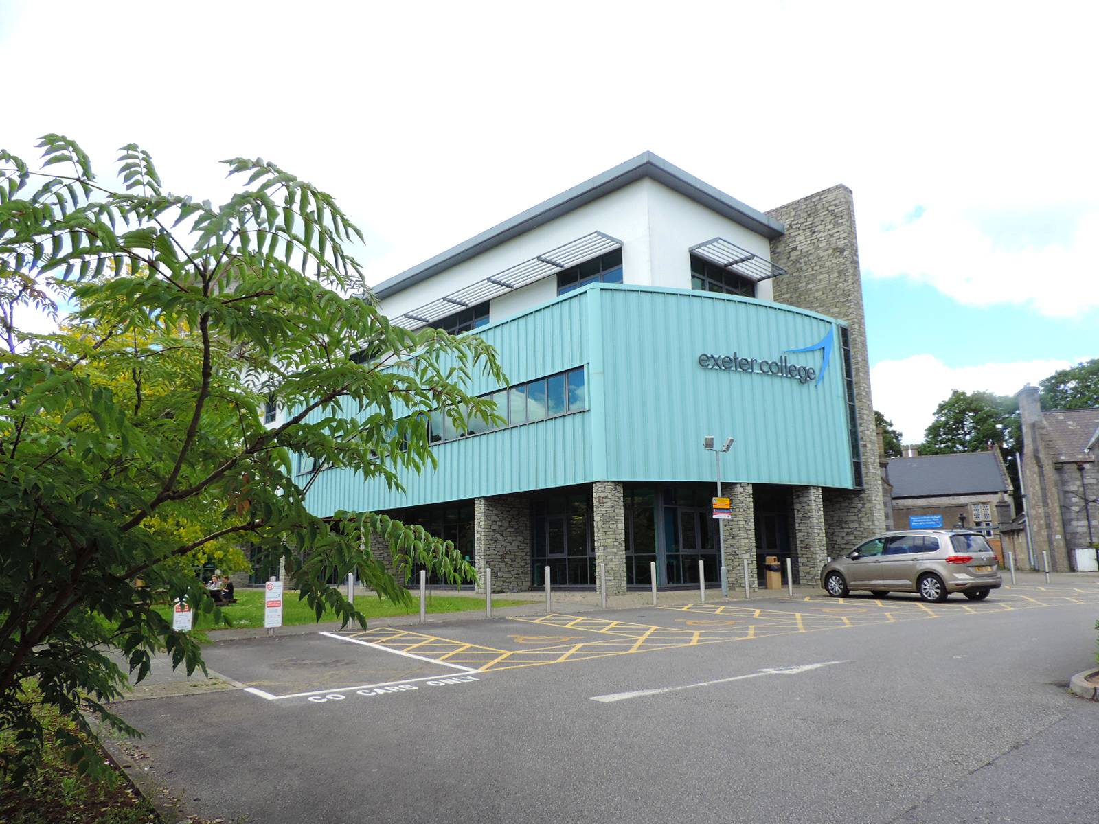 Exeter College - Hele Road Campus - Exeter
