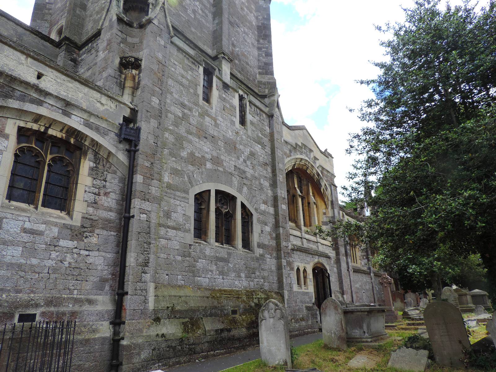 St David's Church - Exeter