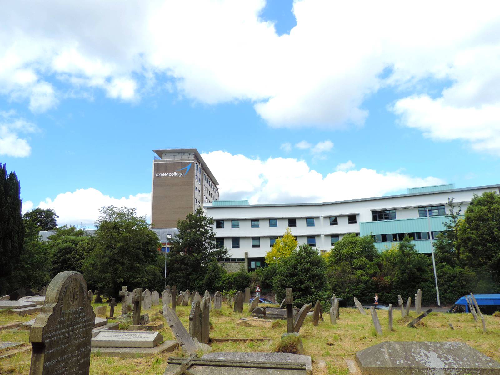 Exeter College - Hele Road Campus - Exeter