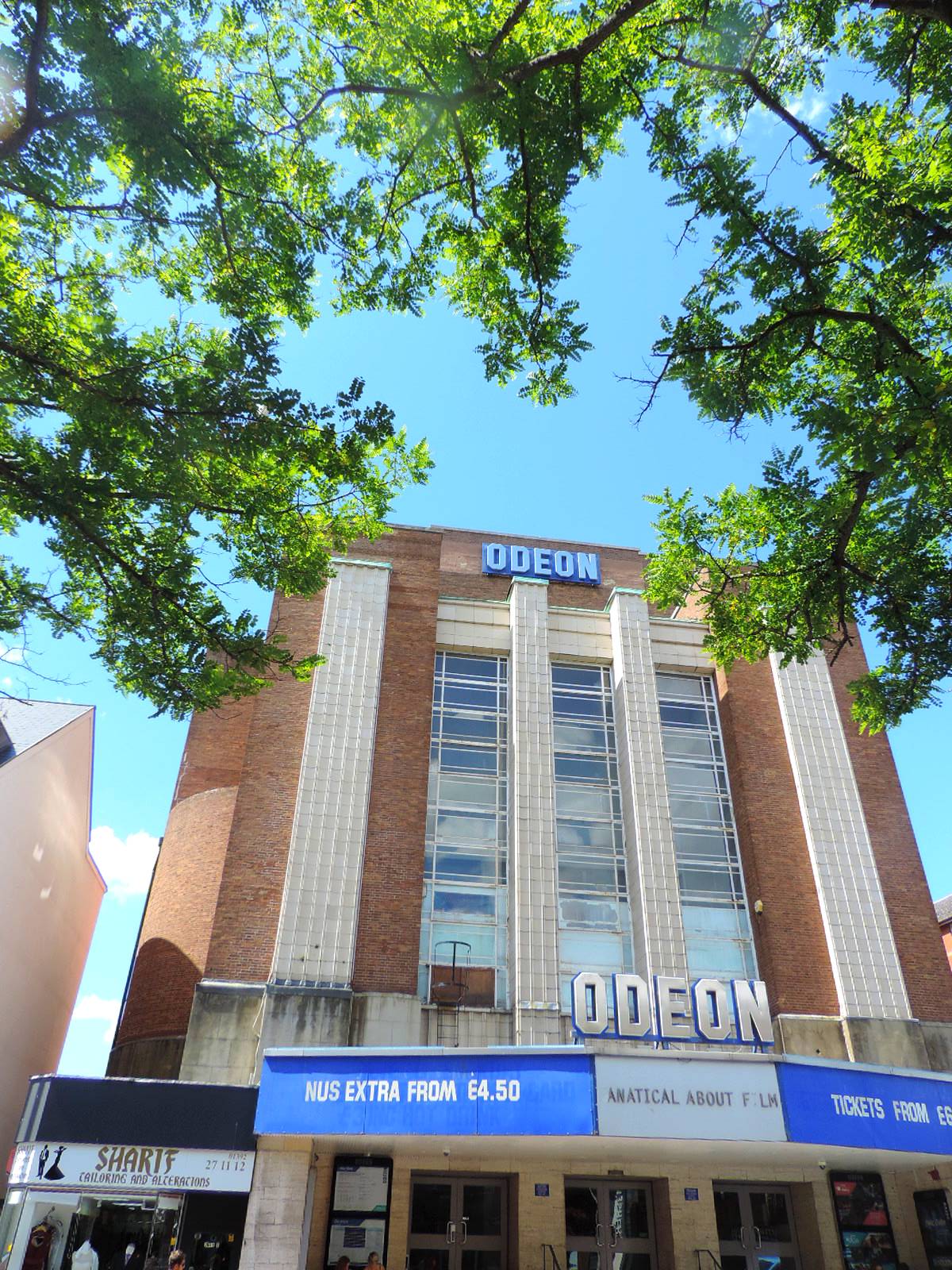 Kino Odeon - Exeter