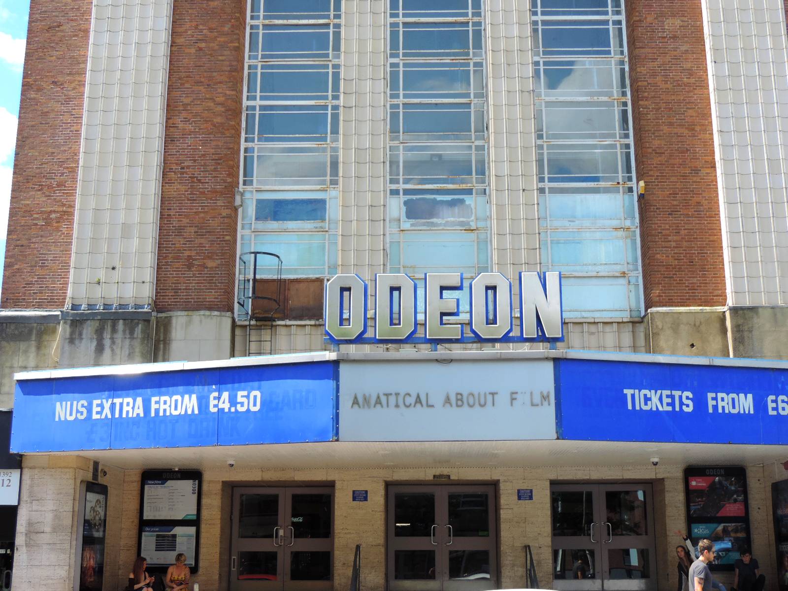 Kino Odeon - Exeter