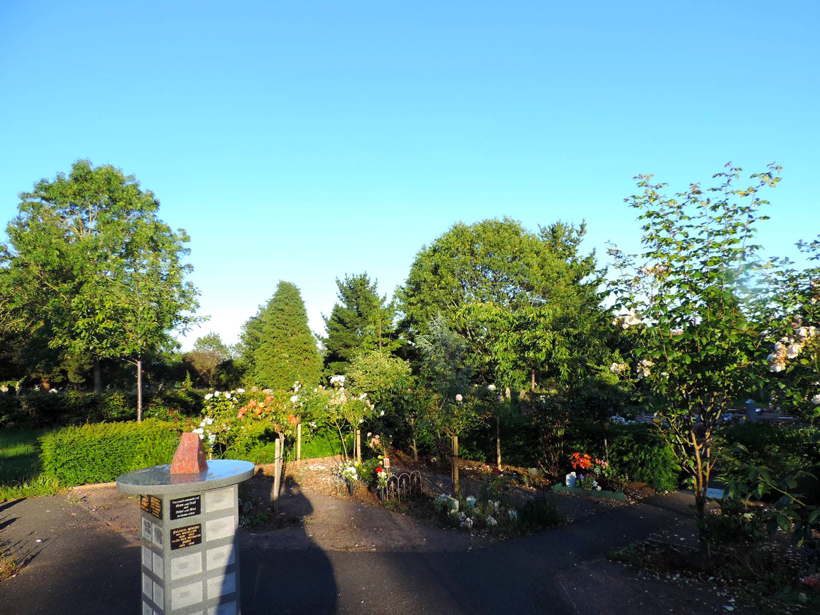 Higher Cemetery - Exeter
