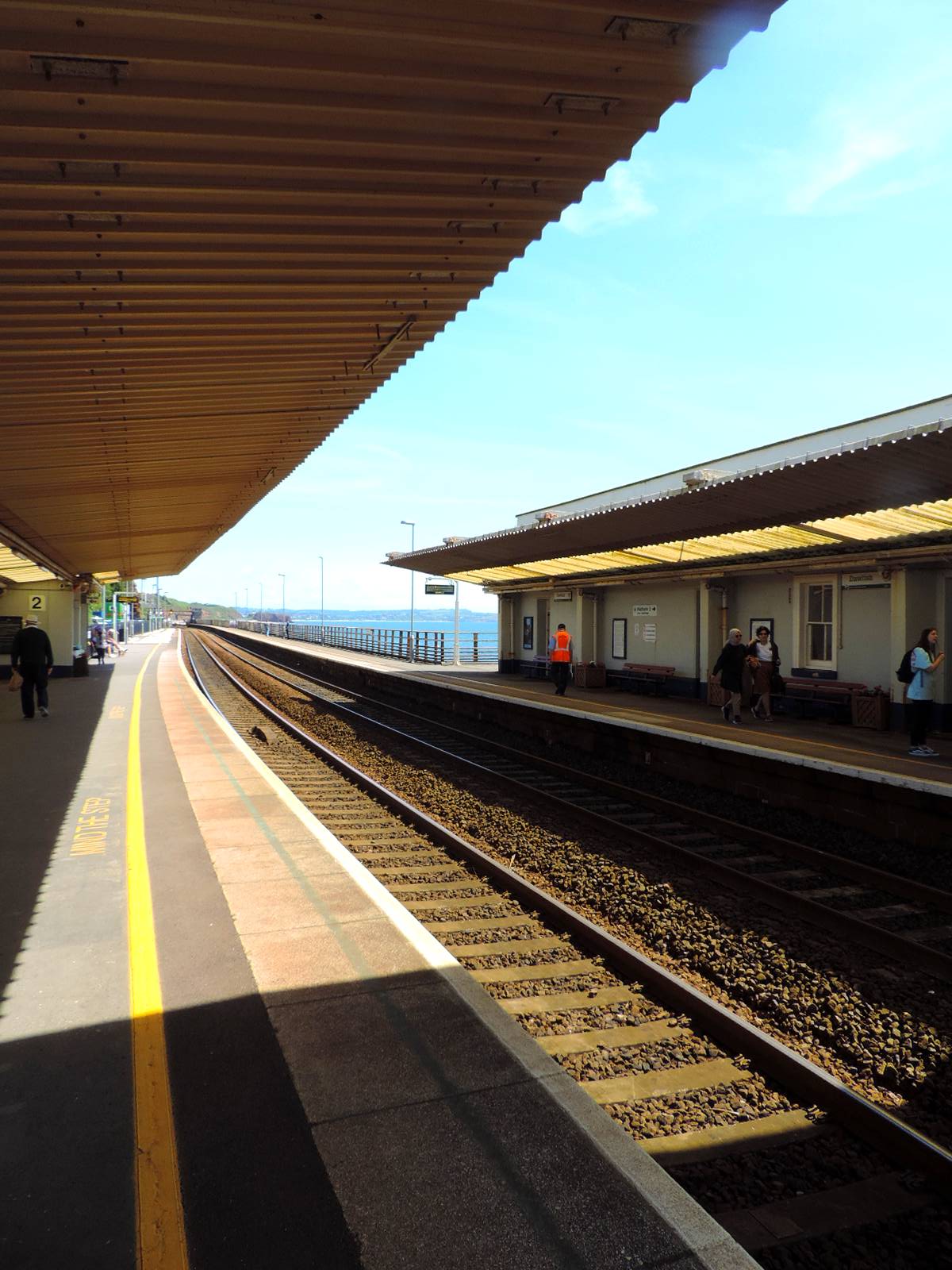 Dawlish Railway Station, Devon - Dawlish