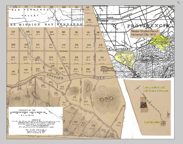 Nestor Ranch/Lasky Ranch