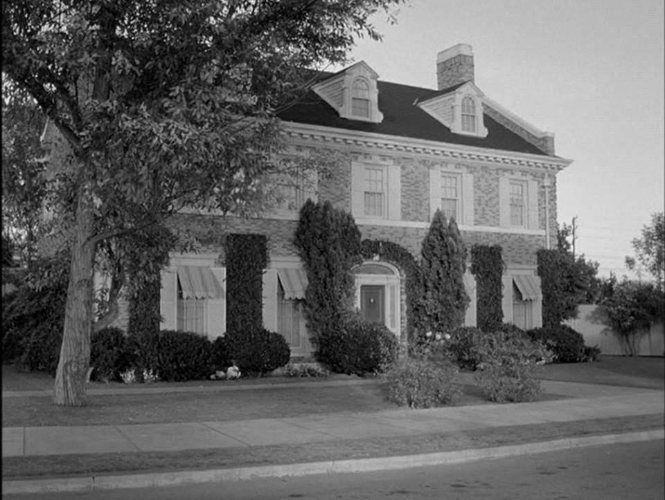 Columbia Ranch-historic location - Burbank, California