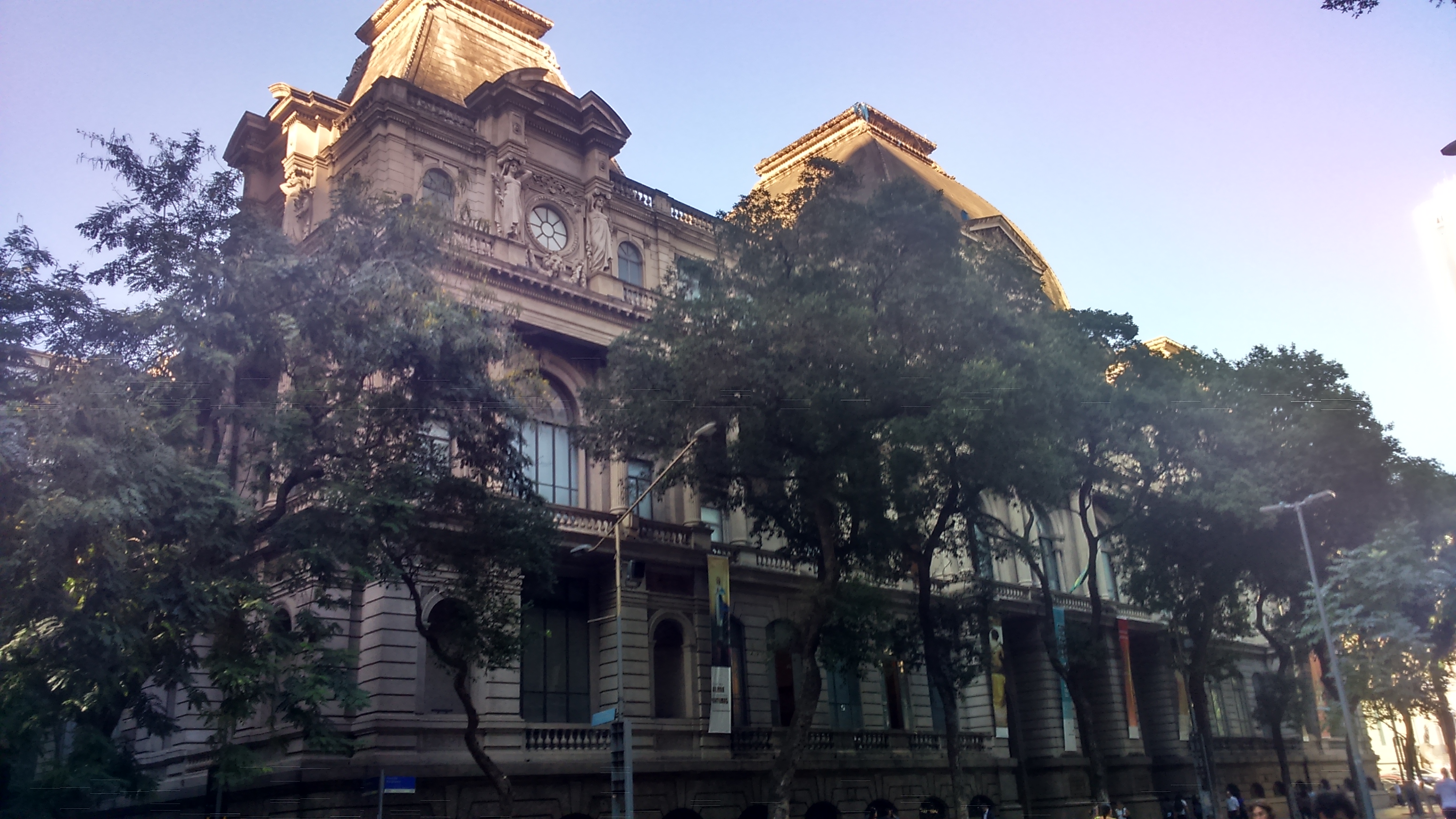 Museu Nacional de Belas Artes (MNBA) - Rio de Janeiro