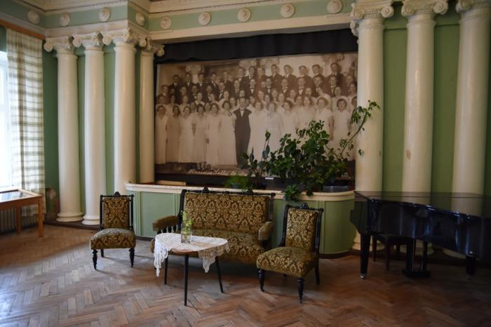 Räpina mõisa peahoone - Räpina