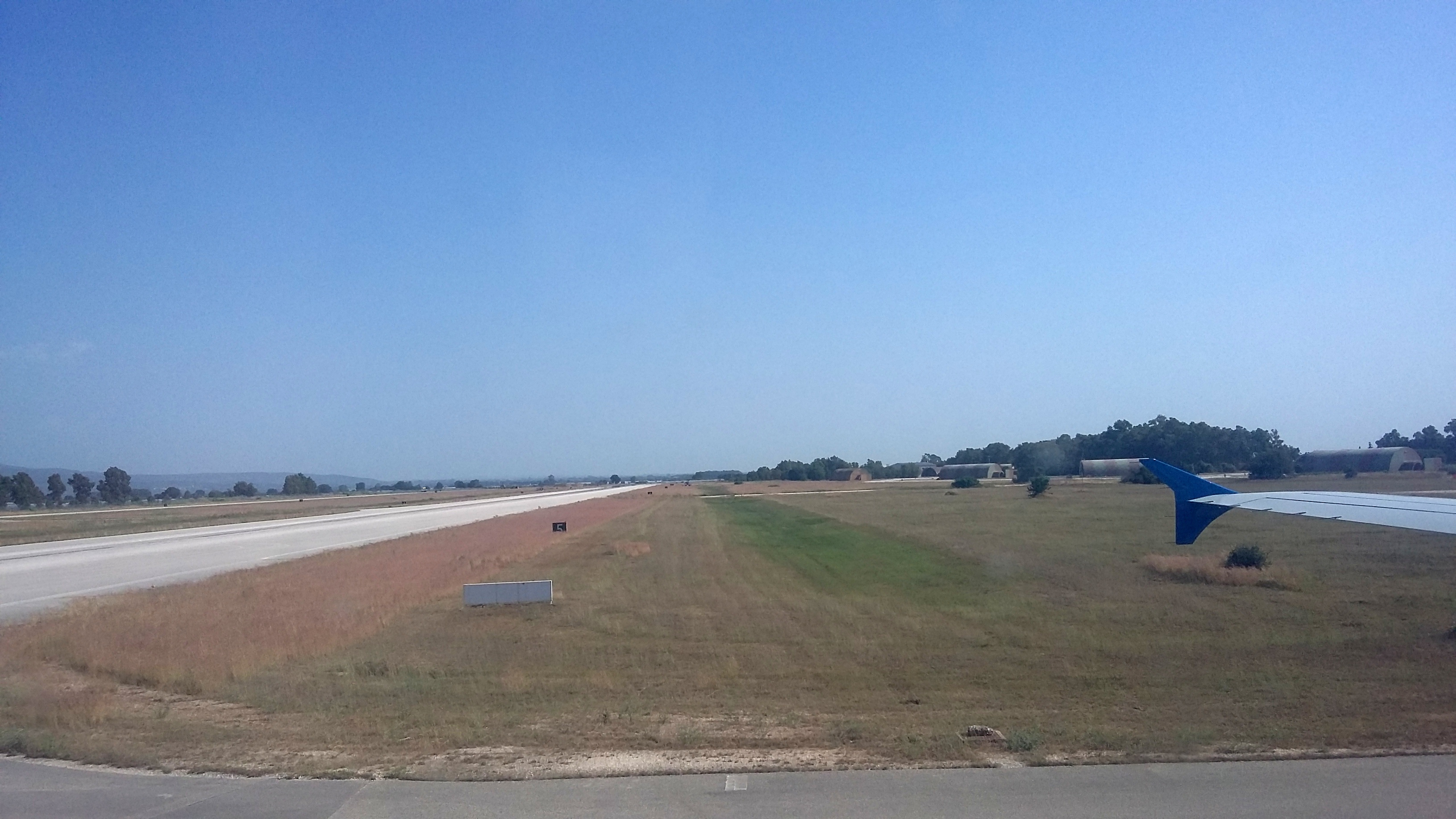 Patras Araxos Airport