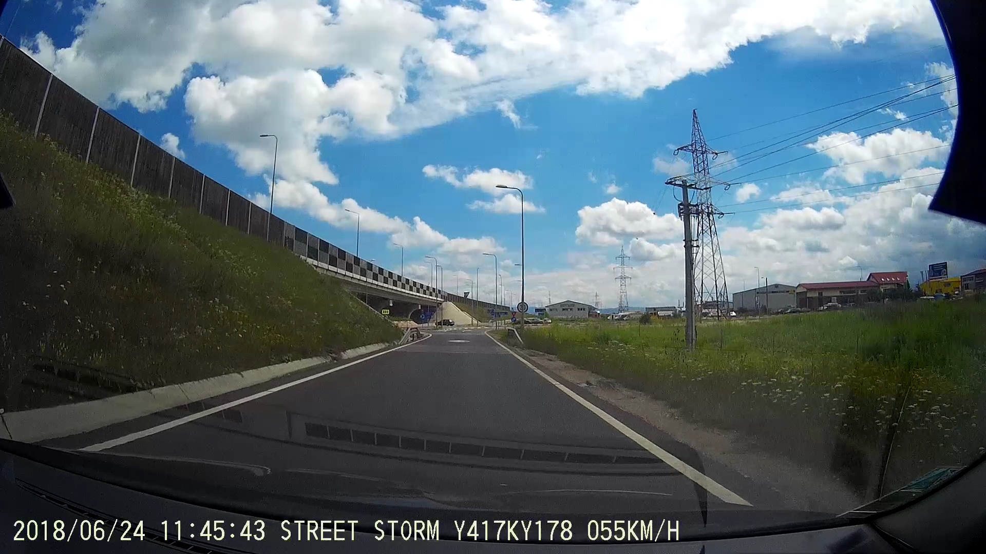 Overpass - Braşov | overpass / flyover