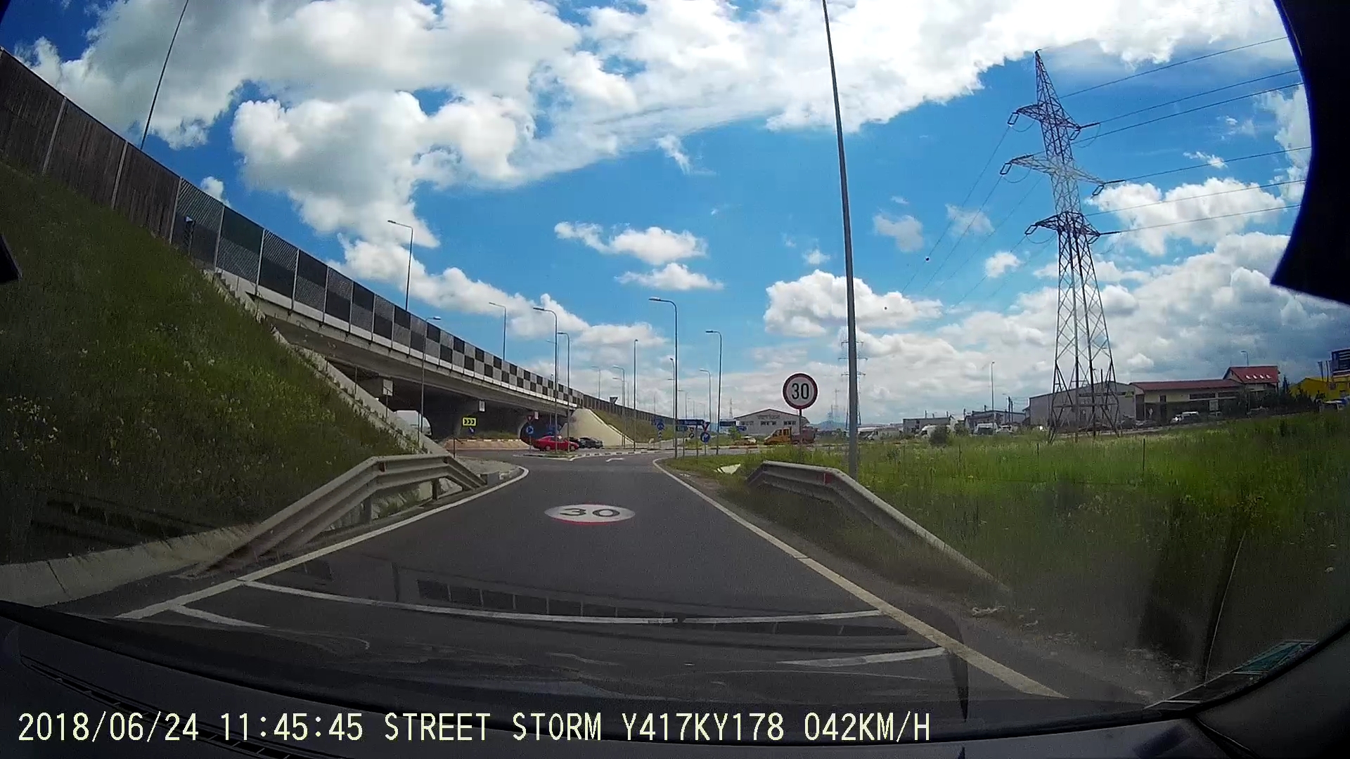 Overpass - Braşov | overpass / flyover