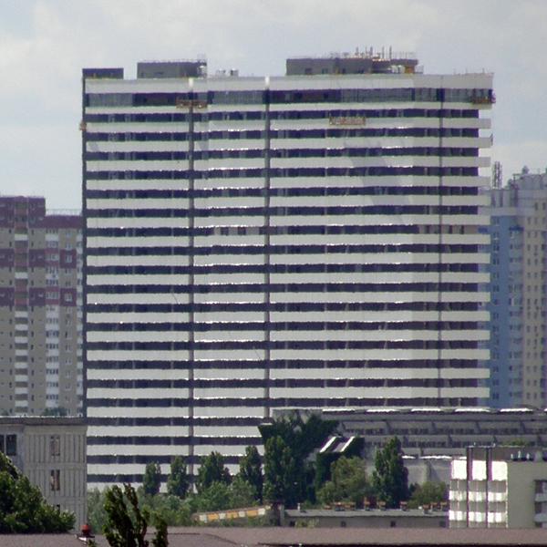 ЖК Standard One ВДНХ - Киев