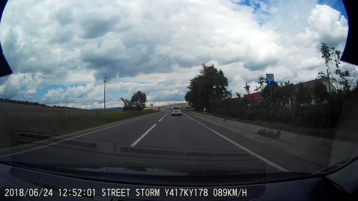 Kilometer pole 59 km | milestone