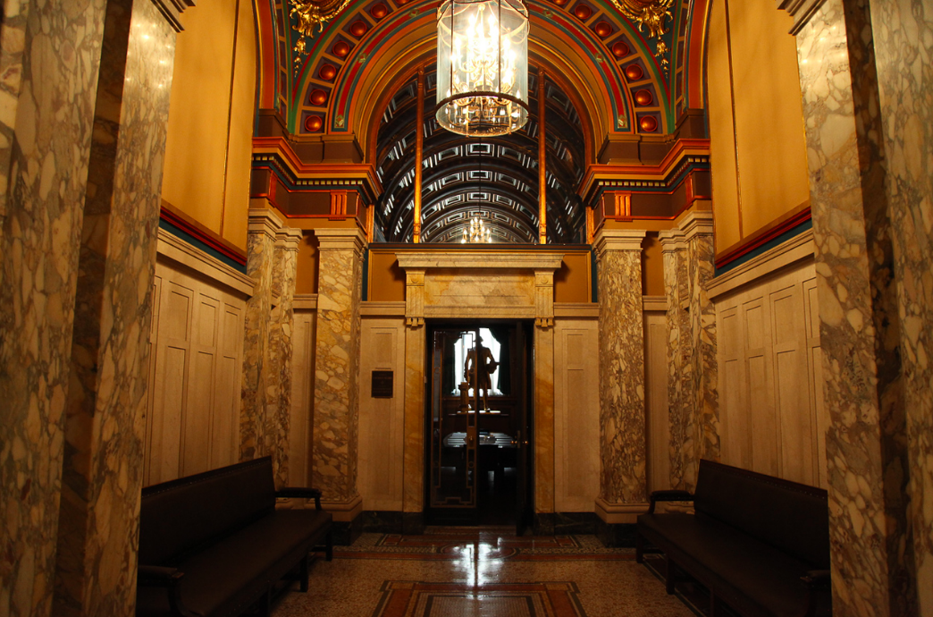Masonic Hall Grand Lodge - New York City, New York
