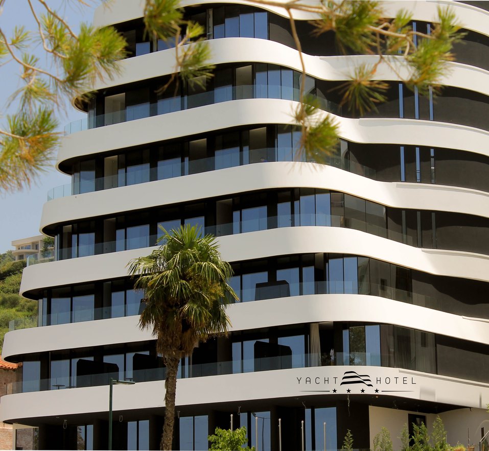 Yacht Hotel - Vlorë