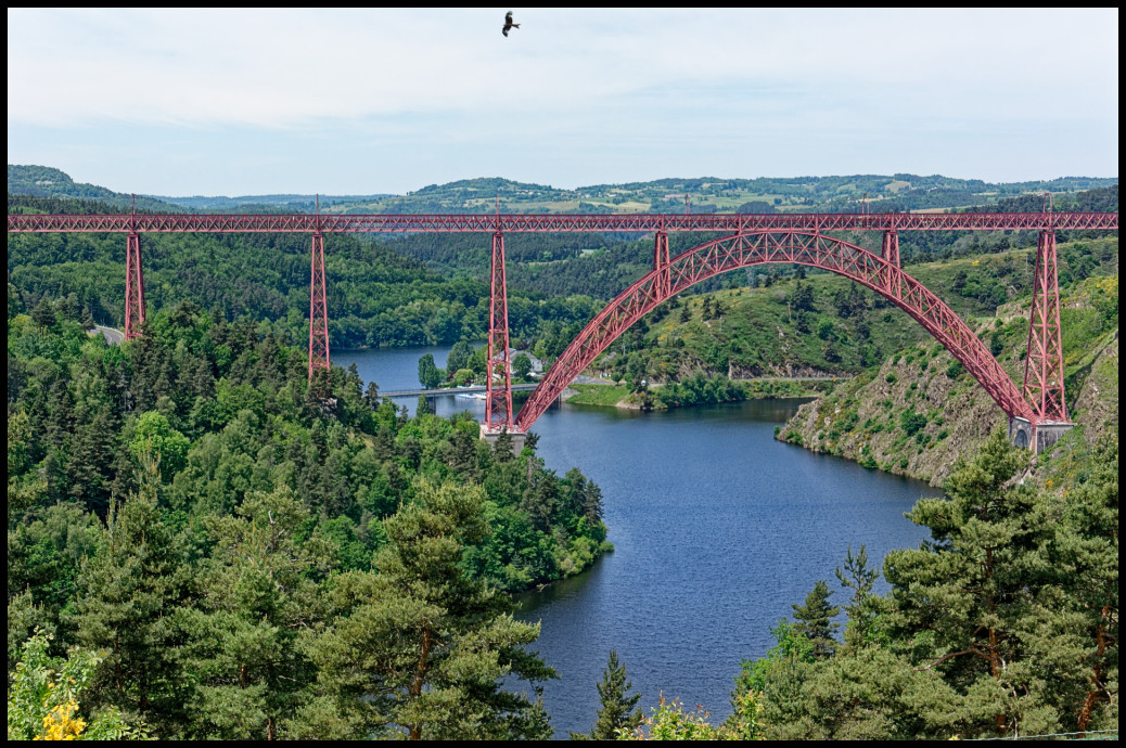 Garabit Viaduct