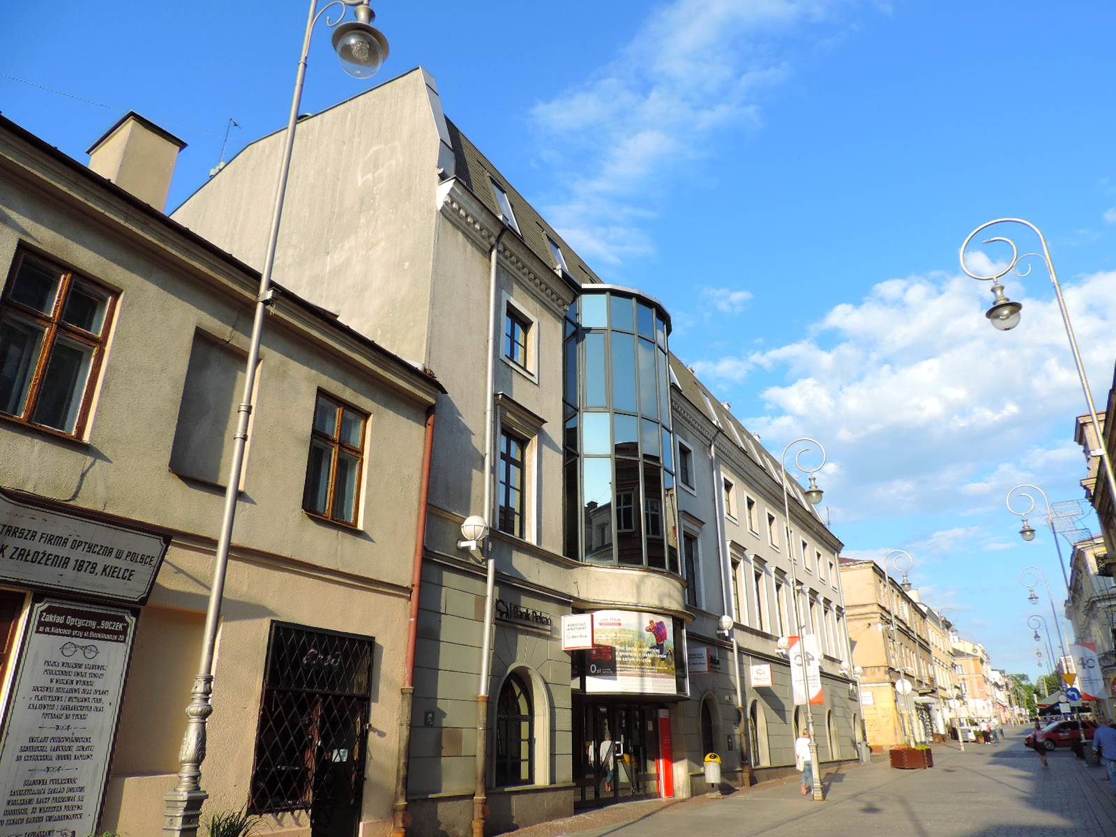 Bank Pekao S.A. - Kielce