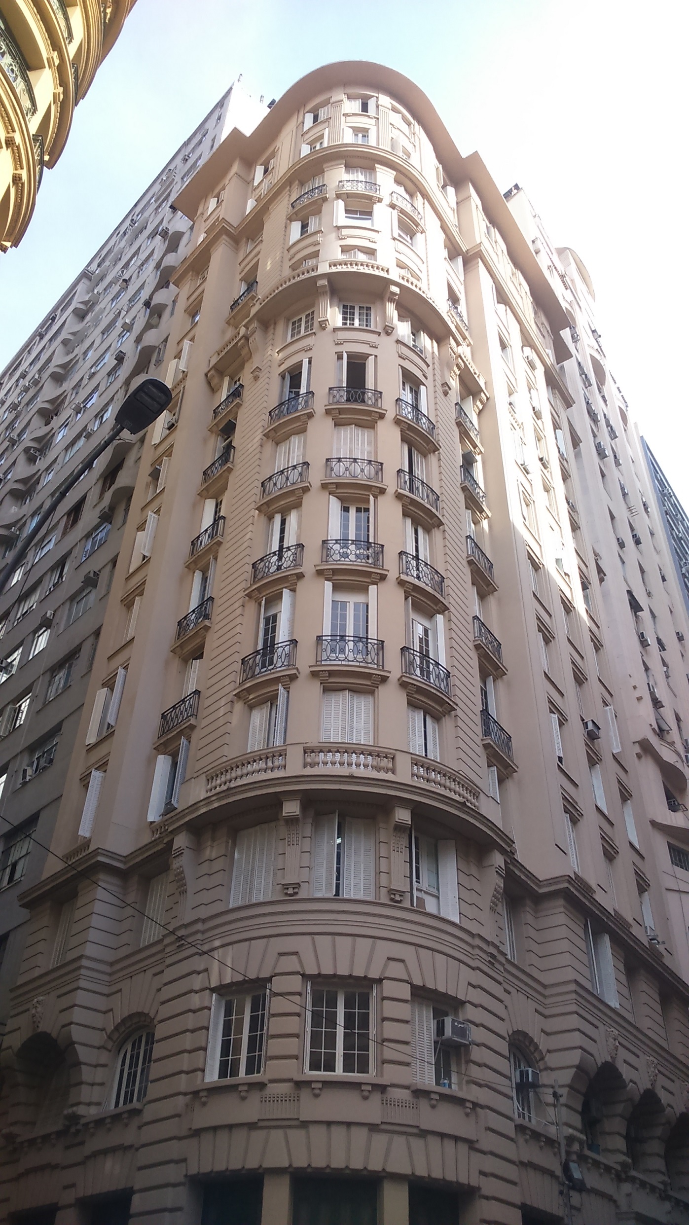 Edifício Vaz - Rio de Janeiro