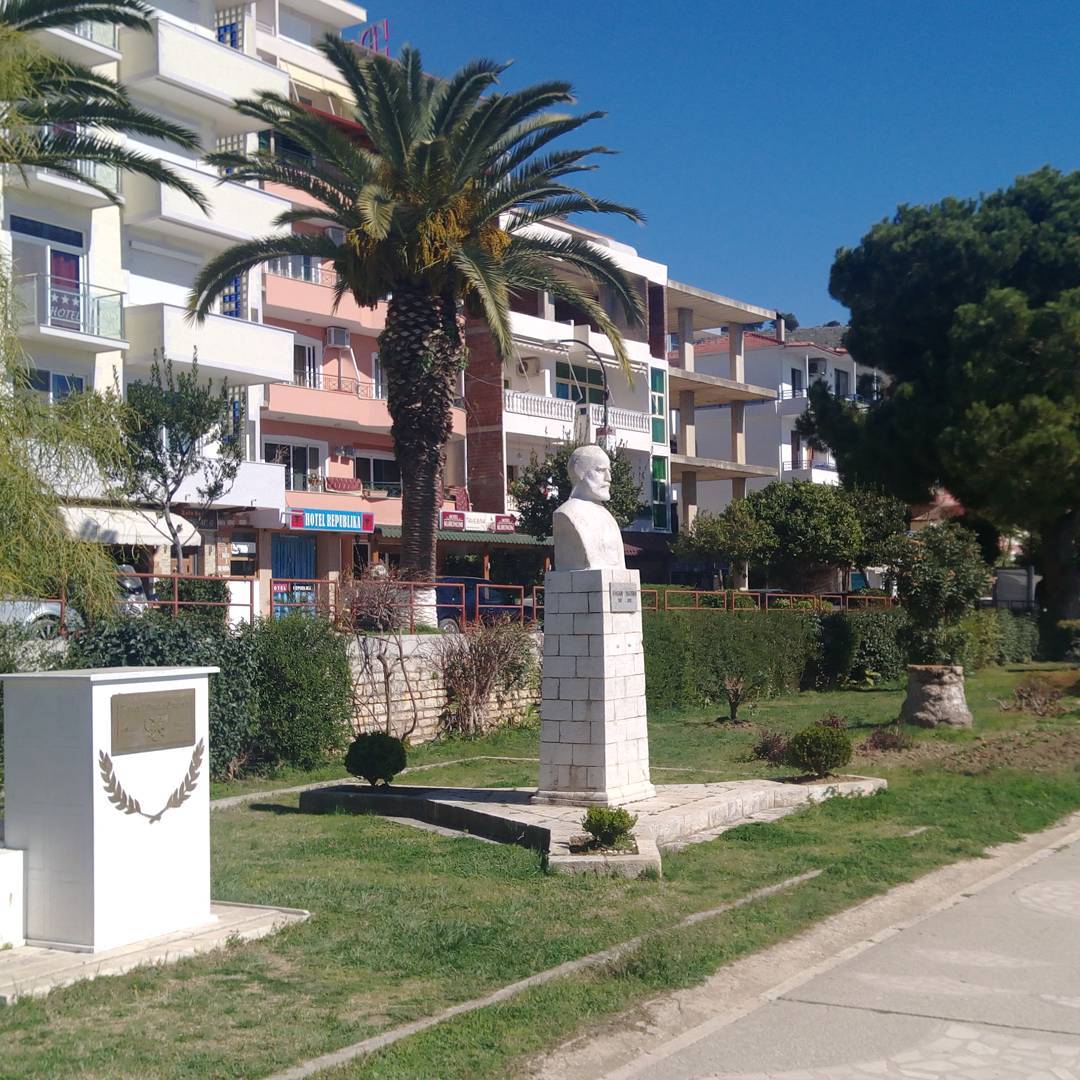 Hasan Tahsini - Sarandë