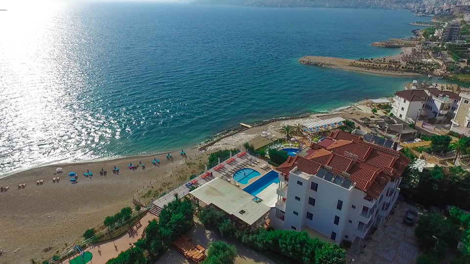 Hotel Selvia - Sarandë