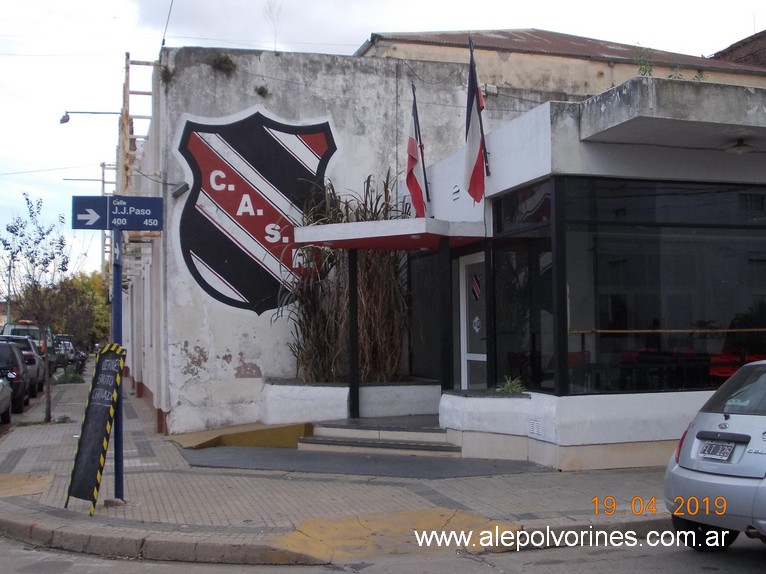 Club Atletico Sportivo Rojas - Rojas