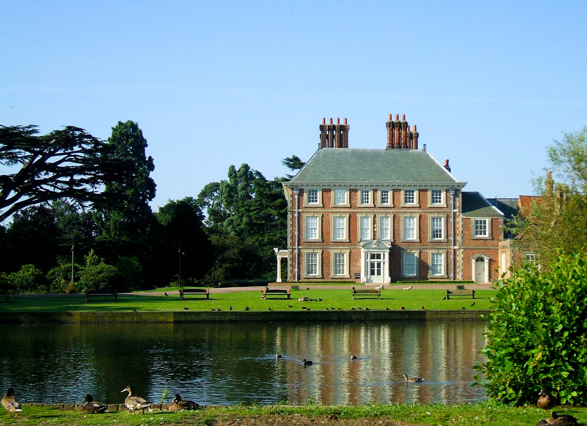 Forty Hall - Enfield