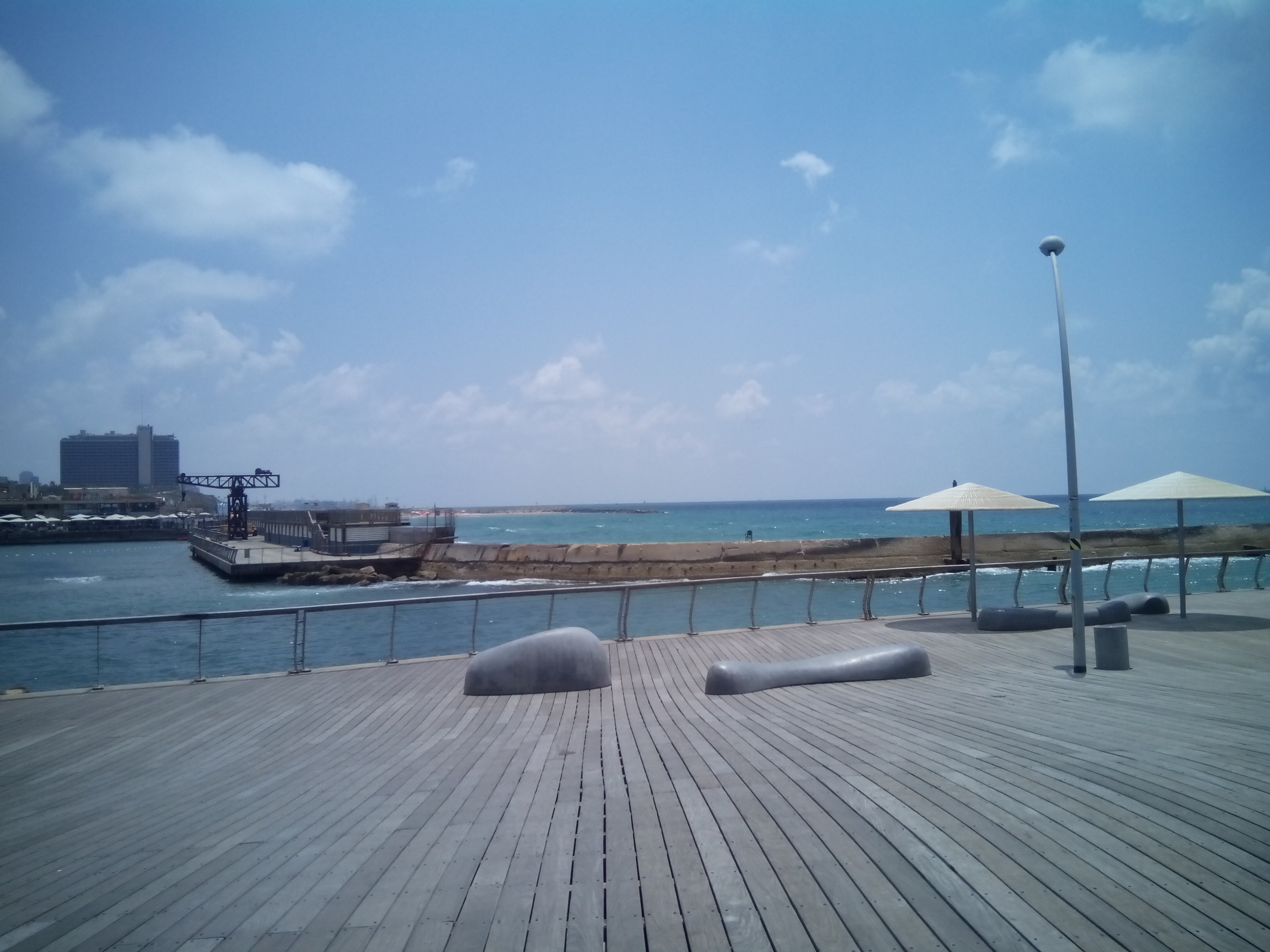 Tel Aviv Port - Tel Aviv-Yafo