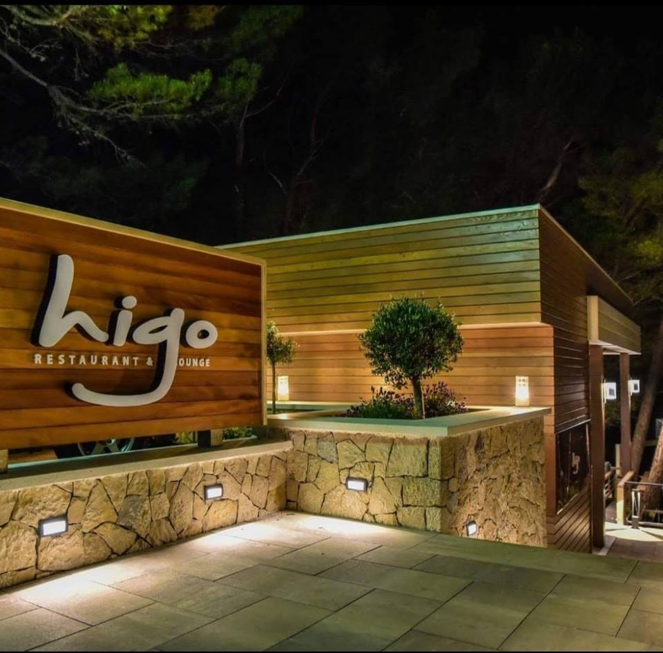 Higo Restaurant & Lounge